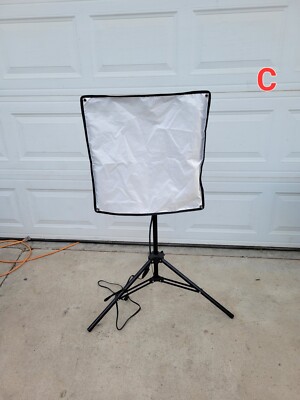 Lowel Rifa Lite W/ Tripod Constant Diffused Softbox Studio Light | 300 ...
