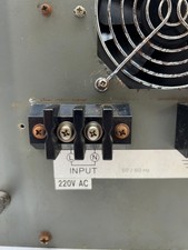 Furuno PR-850A AC-DC Power Supply, In: 110/220VAC, Out: 24VDC 30A ...