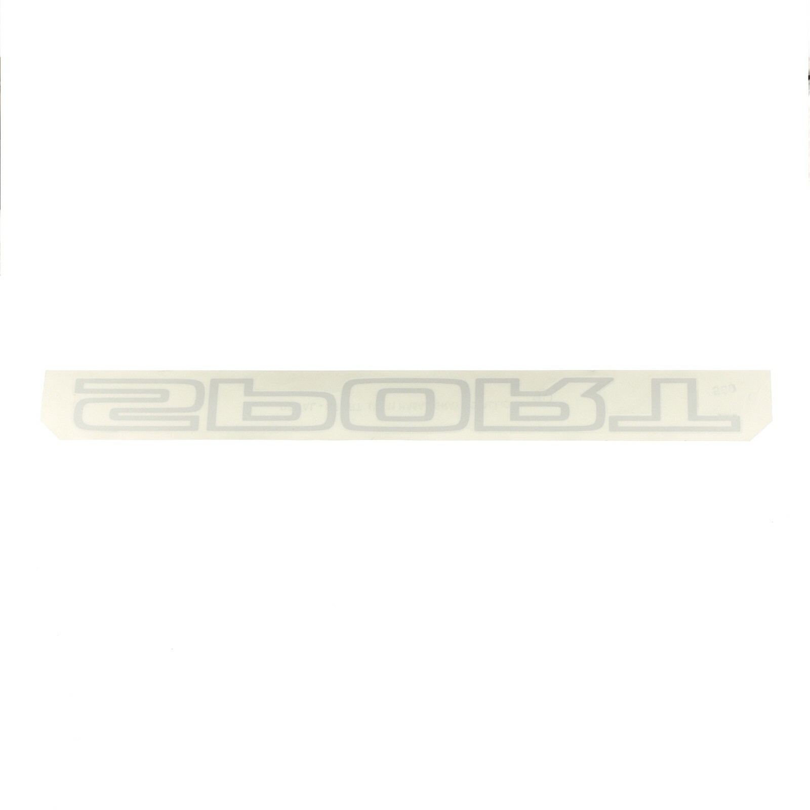 19-24 RAM 1500 2500 3500 REAR QUARTER SPORT DECAL STICKER OEM MOPAR ...