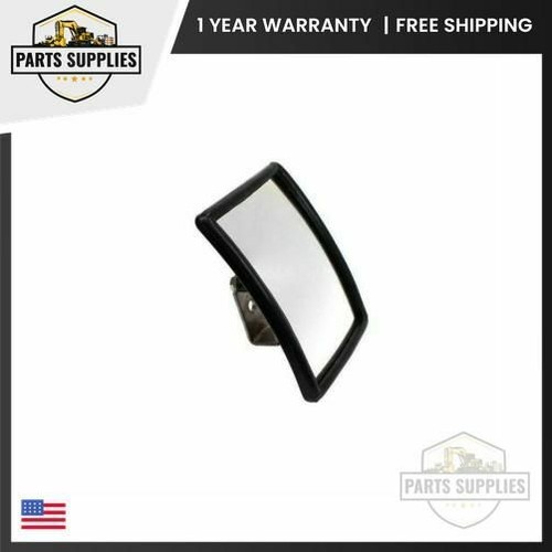 Forklift Convex Mirror 8" x 4.625" Fits all Lift Trucks | eBay
