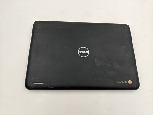 Dell 3180 Chromebook 11 Model P26T Intel CeL Dual Core 16GB SSD ...