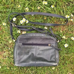 Jobis Handbag Vintage Retro Green Genuine Leather Side Festival Bag ...