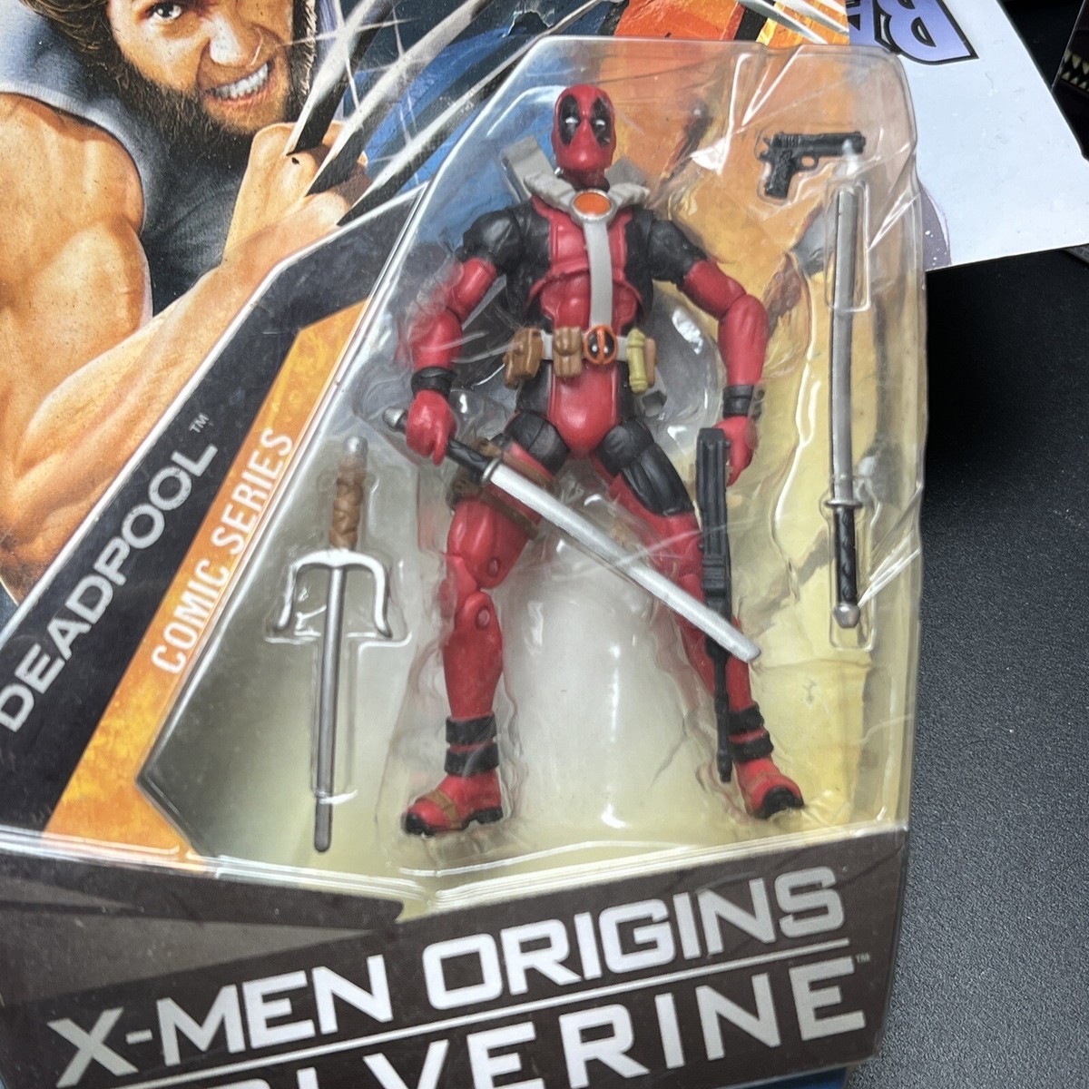 Xmen Origins Wolverine Deadpool Comic Series Marvel News, Reviews,