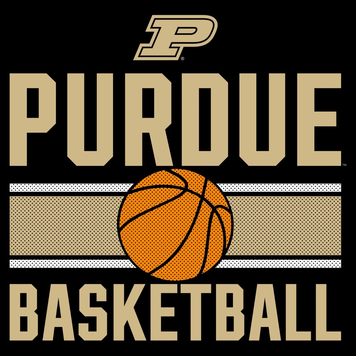 Purdue College Basketball Logos