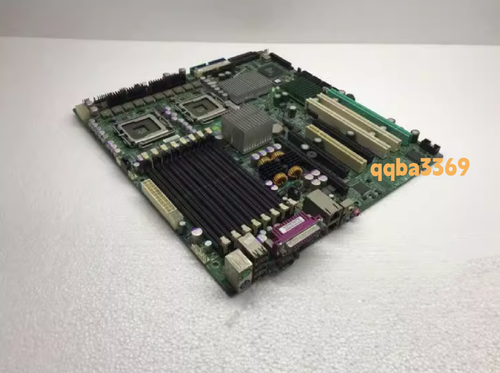 1PC X7DA8 medical workstation motherboard 771-pin SCSI interface REV2 ...