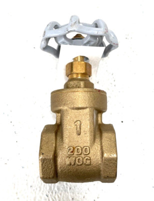 Valves - Valve 200 Wog