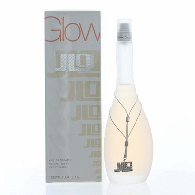 Glow By Jennifer Lopez 3.4 Oz Eau De Toilette Spray For Women In Box ...