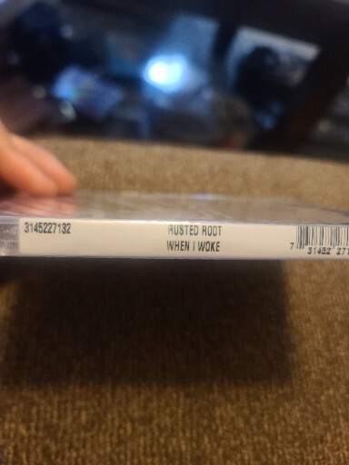 When I Woke by Rusted Root (CD, 1994) for sale online | eBay
