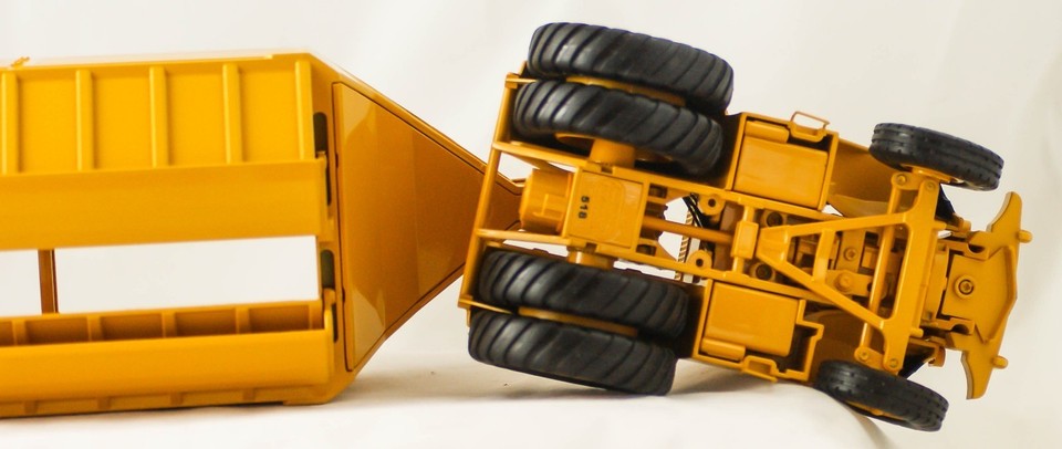 CATERPILLAR 660 CCM COAL HAULER TRUCK - 1:48 - DIECAST NIB 750 made | eBay