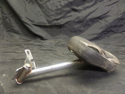 1988 HONDA GL1500 GOLDWING LEFT PASSENGER ARM REST BRACKET MOUNT | eBay