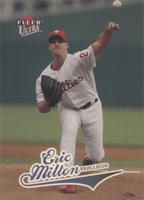 2004 Fleer Ultra - Eric Milton #235 for sale online | eBay