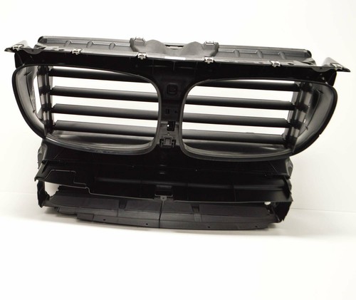 NEW BMW 7 F01 FRONT RADIATOR AIR DUCT 51747187290 7187290 2015 OEM NO🇺🇸 ...