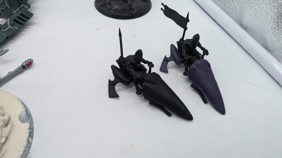 Aeldari Eldar Yncarne Lot, Sure Avengers, Death Jester, Eldrad ...