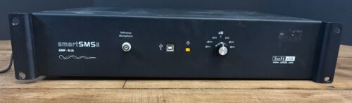 SOFT dB SmartSMS II AMP 8 channel Acoustic Monitoring & Controller ...