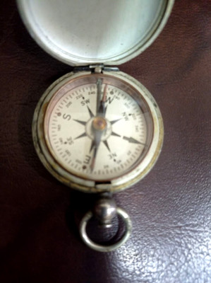 Compasses - Navy Ship Compass