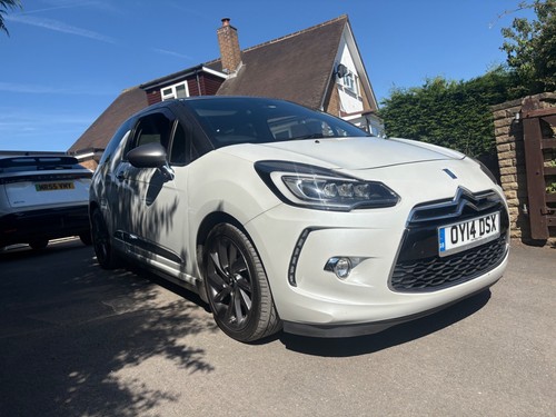 citreon ds3 DSTYLE TECHNO 12 MONTHS MOT | eBay UK