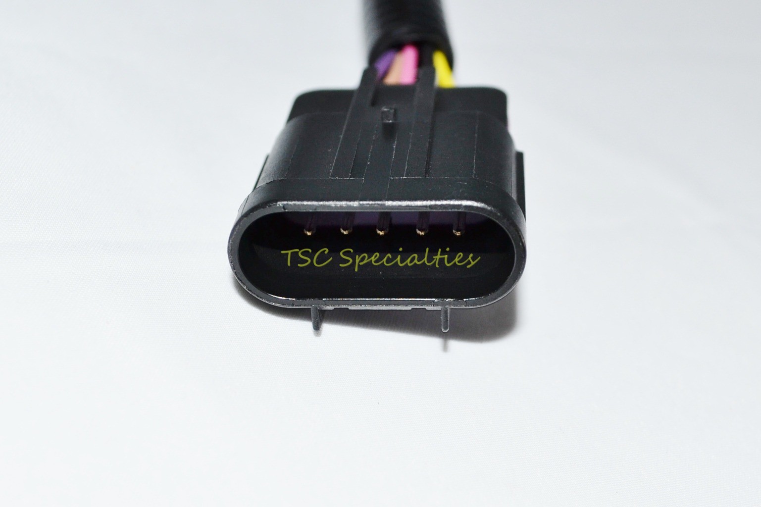 LS3 LS7 Mass Air Flow 24" Extension Cable Wiring Harness GM 5 Wire MAF ...