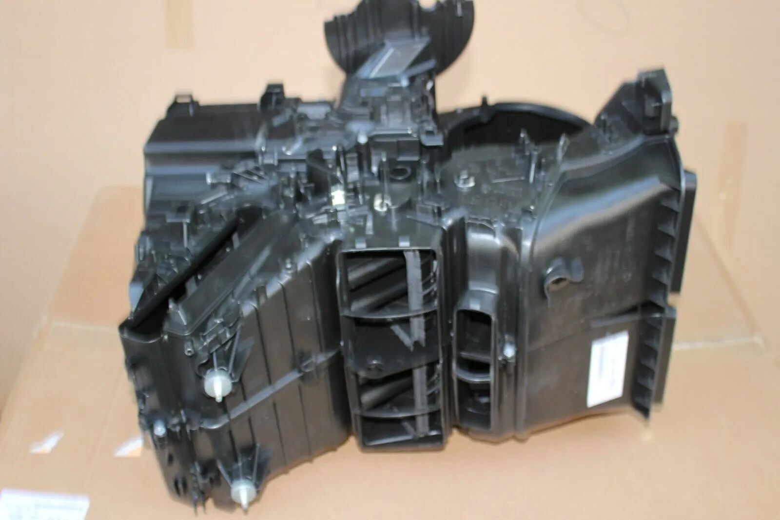 Original BMW Leergehäuse Heiz/Klimagerät (64116827060) | eBay