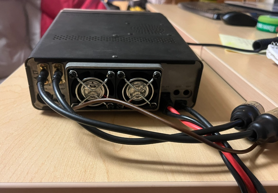 Yeasu FT-100 Ham Radio SSB AM FM 160 meters - 70cm Works, As-Is | eBay