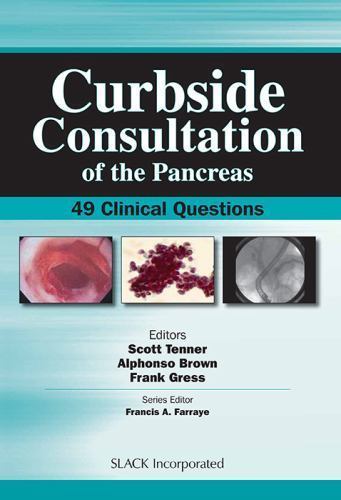 Curbside Consultation Ser.: Curbside Consultation of the Pancreas : 49 ...
