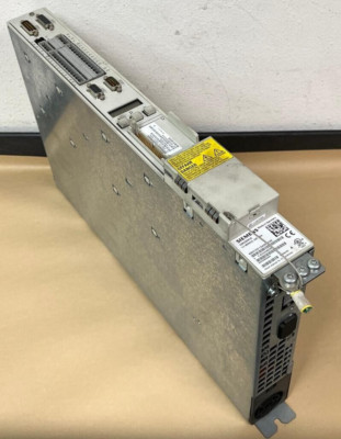 Servo Drives - Siemens Simodrive Lt-Modul Int