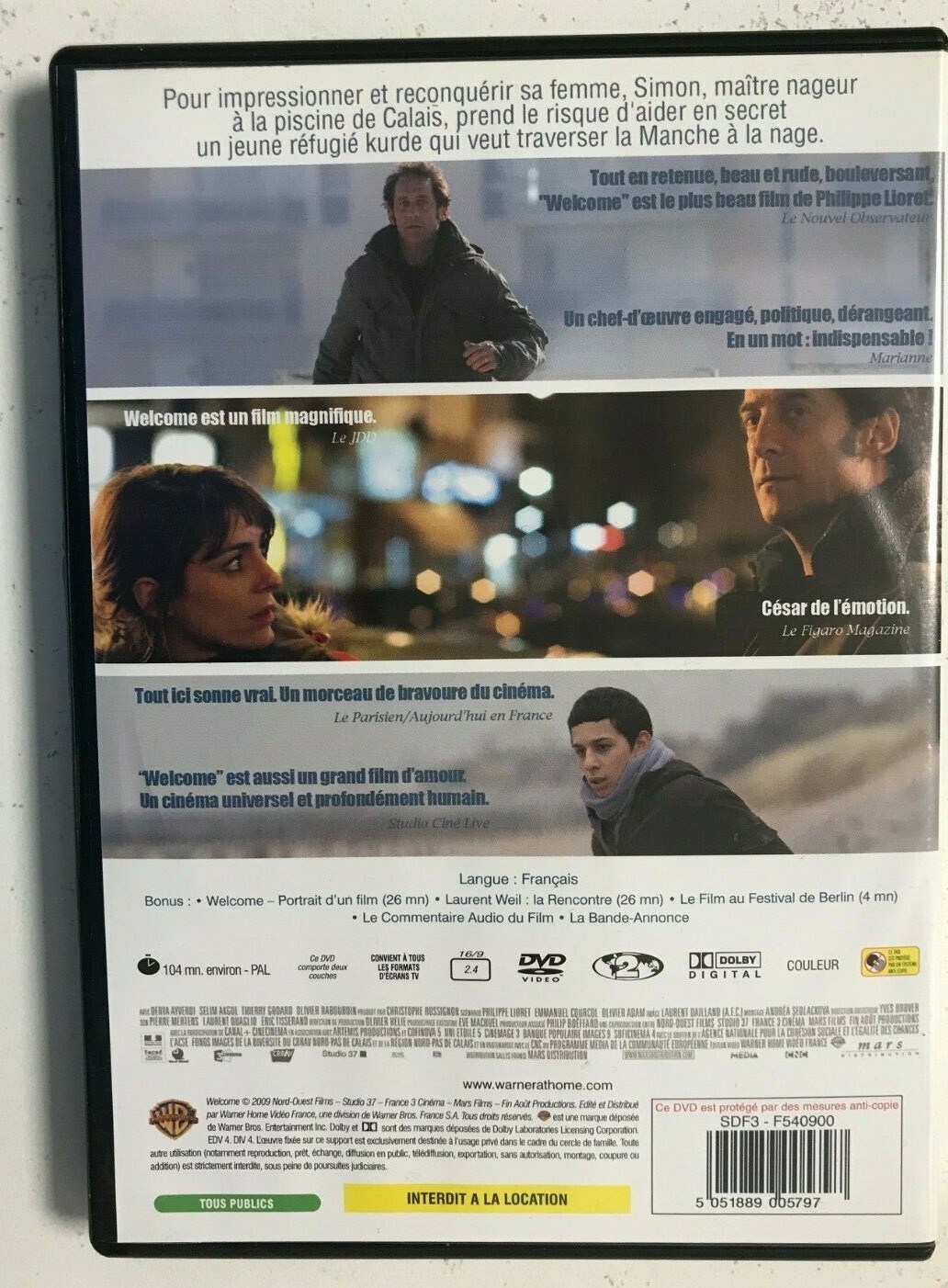 Welcome dvd | eBay
