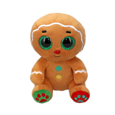 TY Beanie Boos - NUTMEG the Gingerbread (Regular Size - 6 inch) - MWMTs ...