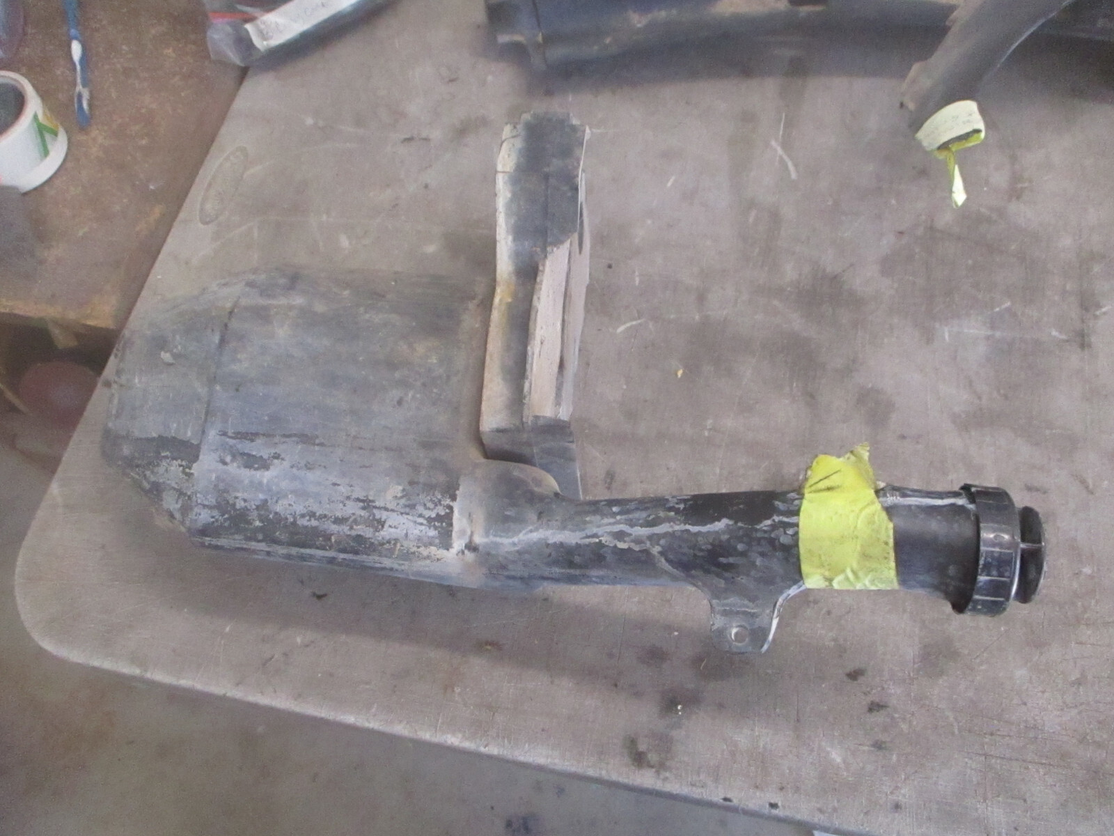 Chevy Coolant Reservoir Chevy Camaro 3.4 V6 94 95 96 | eBay