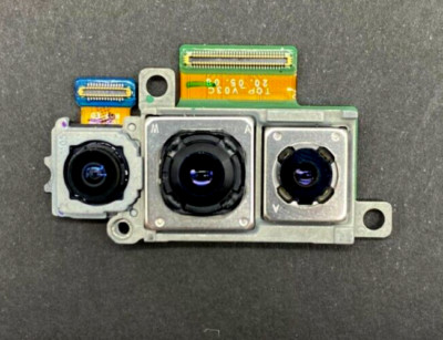 Original Back Camera (Trio) for Samsung Galaxy Z Fold 2 5G SM-F916U M6 ...