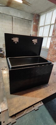 Alluminium Storage Box | eBay UK