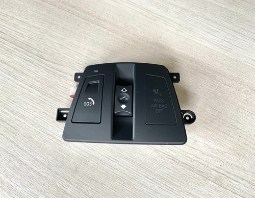 GENUINE 61319276232 Front Panoramic Roof Light Panel BMW F06 F07 F10 ...