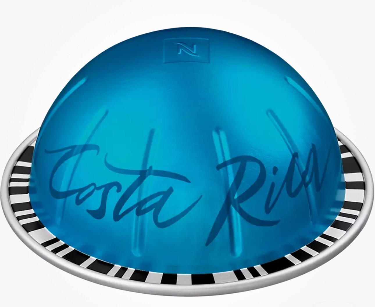 SEALED Nespresso Vertuo Costa Rica 20 pods 2 sleeve 3.07 Oz Gran Lungo ...