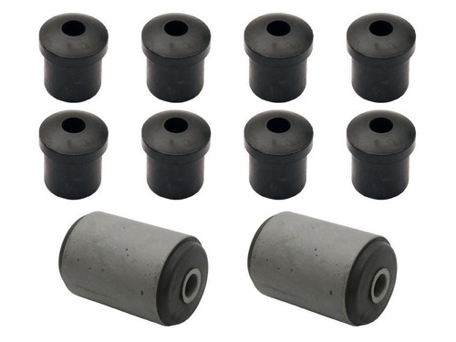 Shackle Rubber Kit XR XT XW XY XA XB XC XD, ZA-ZH (2 Front, 8 Rear) | eBay