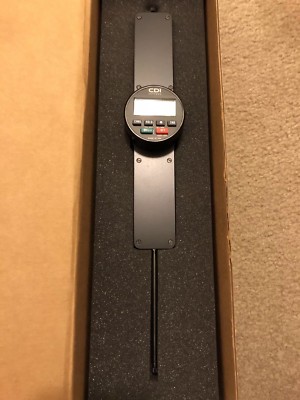 Indicators - Cdi Chicago Dial Indicator