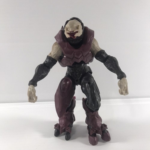 Microsoft Halo Sangheili Alien Monster Soldier 6" Action Figure ...