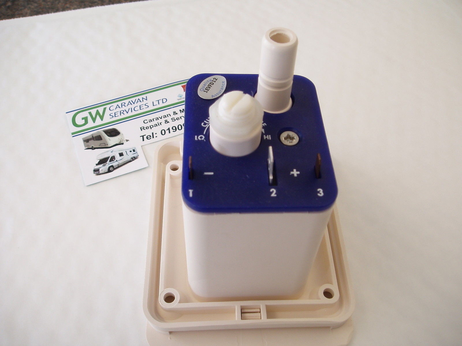 CARAVAN MOTORHOME WHALE WATER PUMP | Grelly UK