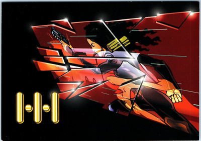 Vintage Postcard Heather Hunter Blueproof Diva Adult Film Super/Action hero | eBay