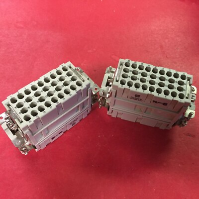 HARTING HAN WIRE CONNECTORS 32EE | eBay