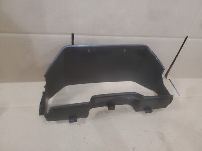 87-89 NISSAN 300ZX SPEEDOMETER INSTRUMENT CLUSTER SURROUND BEZEL TRIM ...