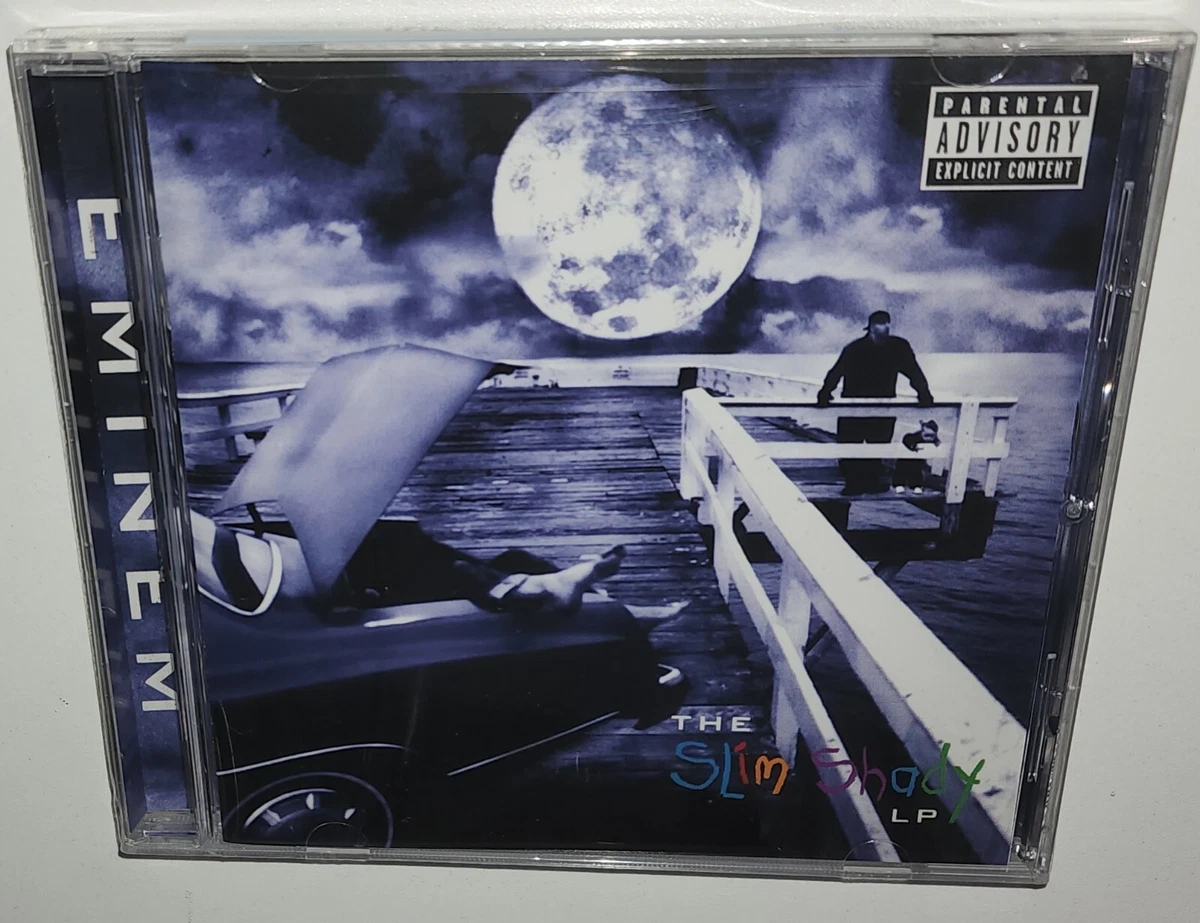 Eminem Slim Shady Lp