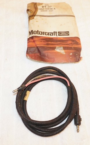 60-70 Ford Mustang Shelby Galaxie Mercury Cougar Lincoln NOS COIL ...