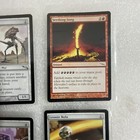 MTG Magic The Gathering 20 Card Lot Scroll Rack Skull Clamp ...