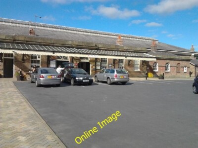 Photo 6x4 Filey Railway Station c2013 | eBay UK