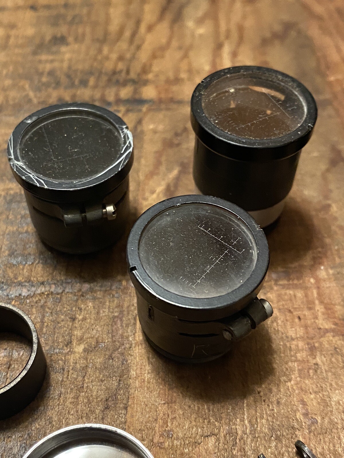 Vintage WW2 Field Artillery Sights USA US Military Army USMC | eBay