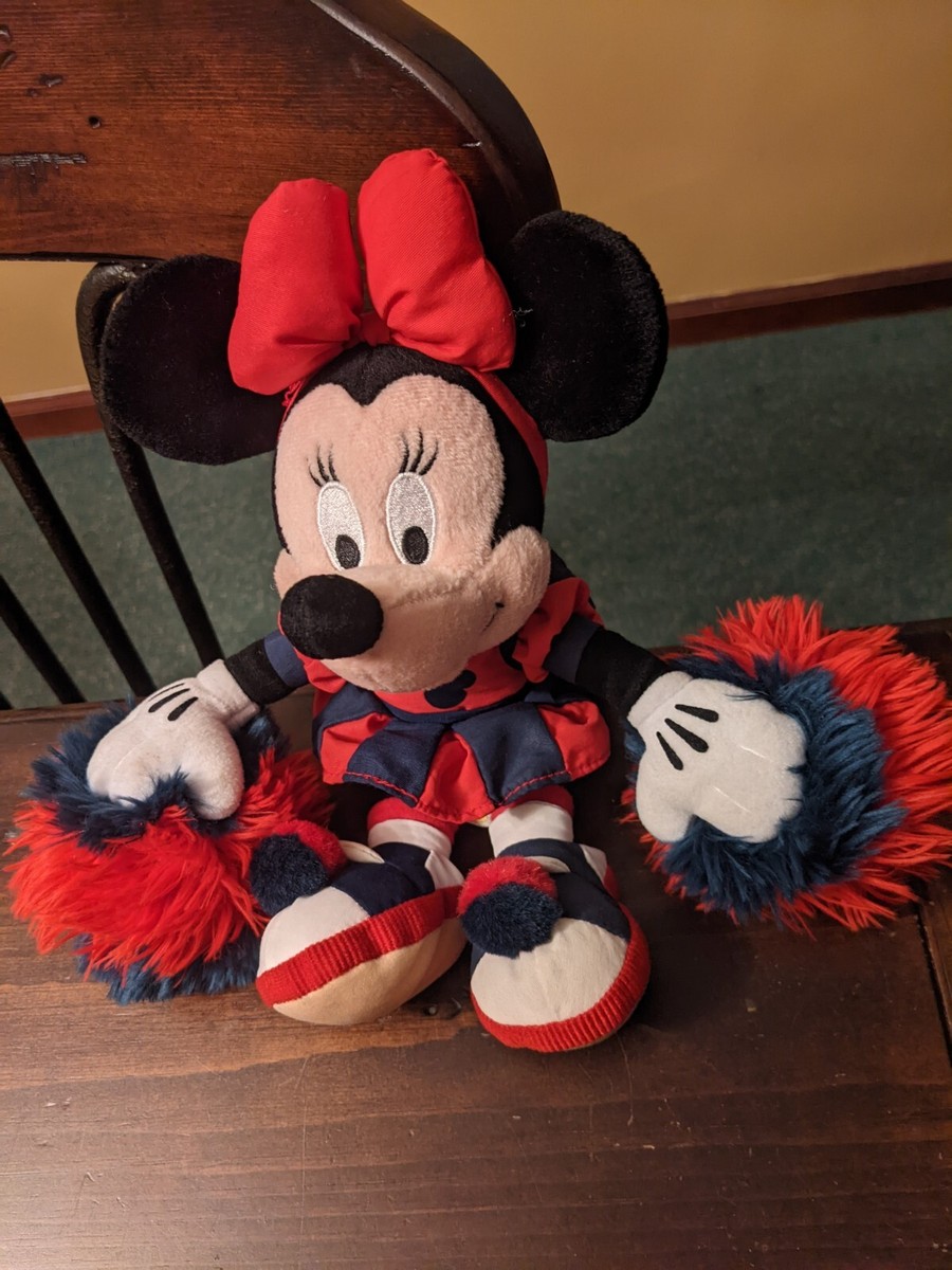 Minnie Mouse Cheerleader Outfit