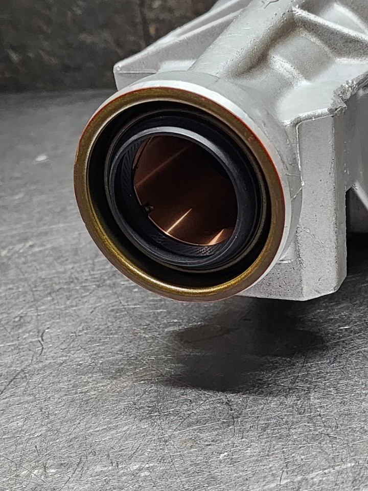 A500 - A518 - A618 TRANSMISSION EXTENSION HOUSING, 2WD, NO SPEED-O ...