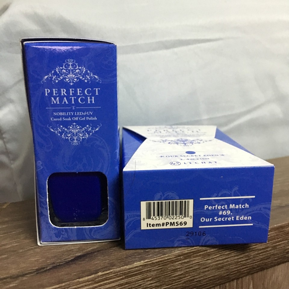 LeChat Perfect Match (#61 to #120), Any 6 colors 65.00 | eBay