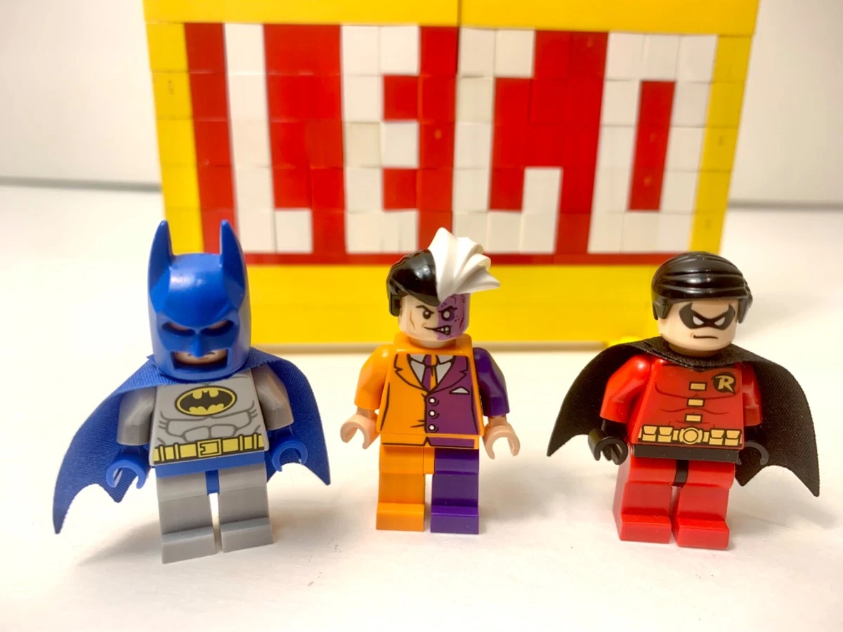 Lego Batman 2 Robin