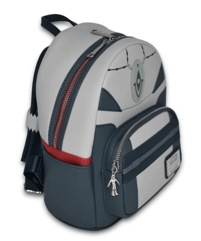 Loungefly Star Wars Bad Batch Omega Cosplay Mini Backpack - NWT | eBay