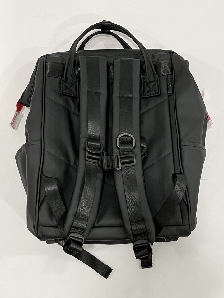 TEDX Portland Portland Gear Backpack TEDX TedxPortland Black New with ...